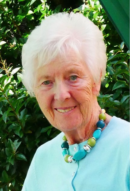 Grace Higgins is fundraising for Alzheimer's Society