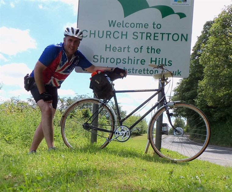 david voller is fundraising for Stroke Association