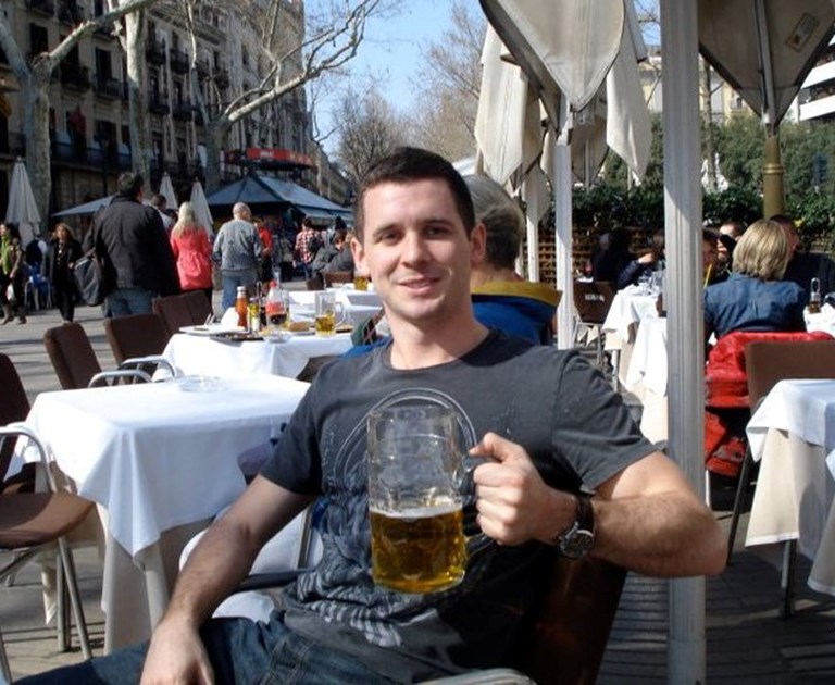 Reece Duncan is fundraising for British Heart Foundation