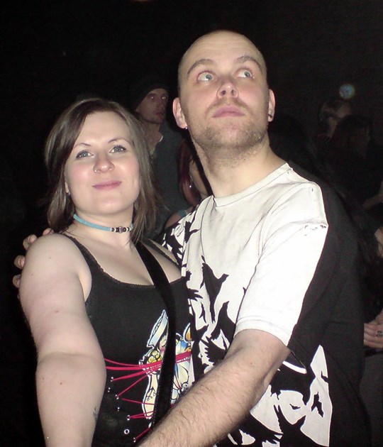 Simon Tierney-Wigg is fundraising for Multiple Sclerosis Society