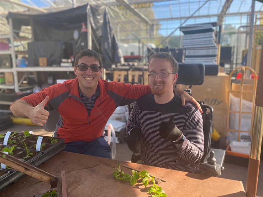 Mladen Jevtic is fundraising for Acorn Reuse