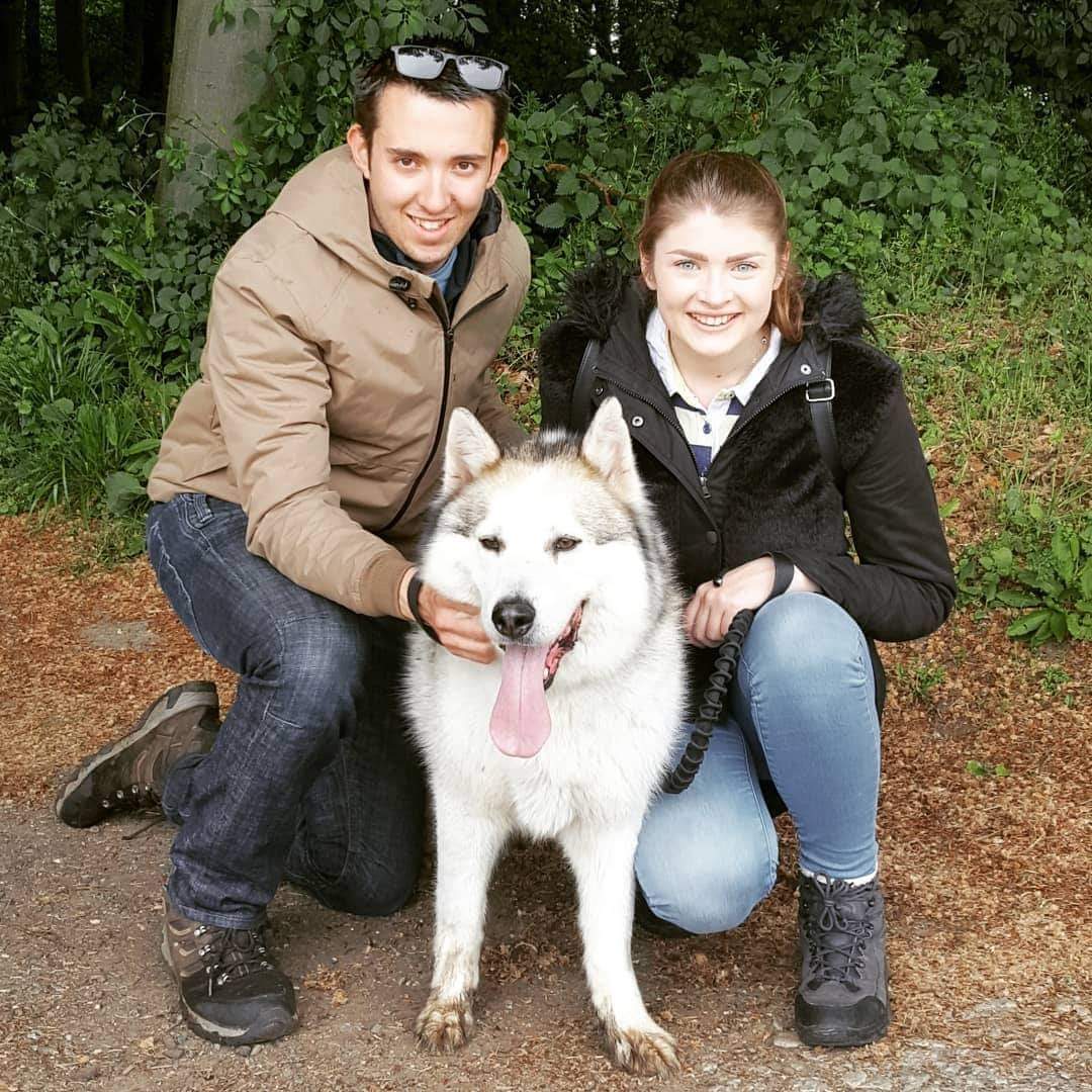 Kyle Ingram is fundraising for Mellon Educate (UK)