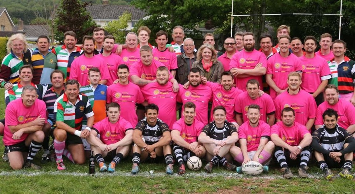 Tom Corns is fundraising for Brain Tumour Research