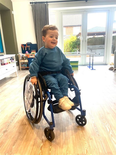 dean cooke is fundraising for Tree of Hope