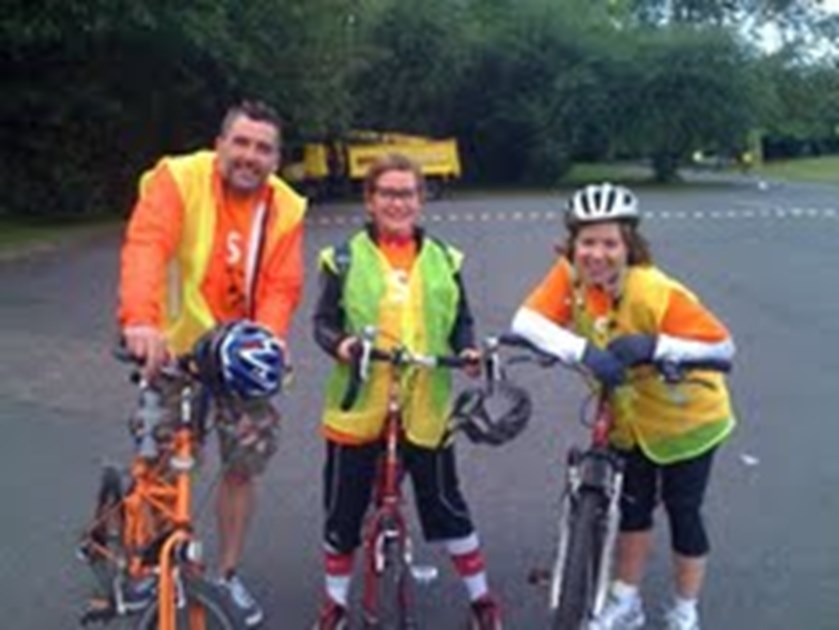 Cass Stainton is fundraising for Multiple Sclerosis Society