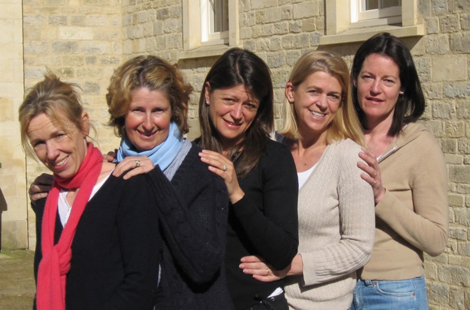 Annie Comyn is fundraising for Walk the Walk