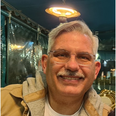 David Cartwright is fundraising for George House Trust