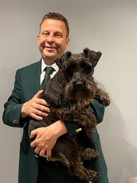 Philip Bell is fundraising for Children with Cancer UK