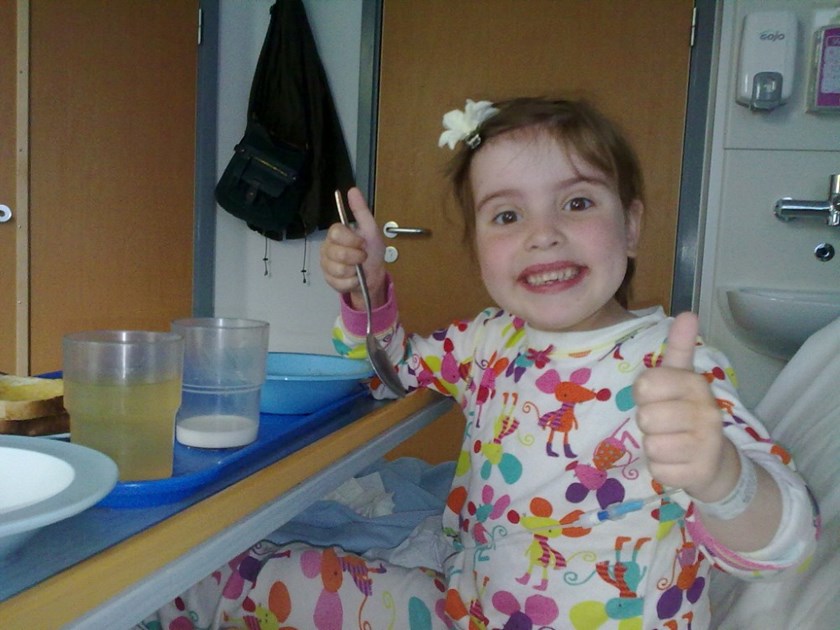 Rachel Tillotson is fundraising for Cystic Fibrosis Trust