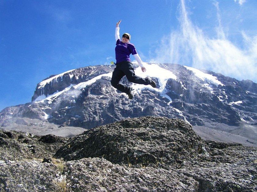 Sarah Rayment is fundraising for Mental Health Foundation