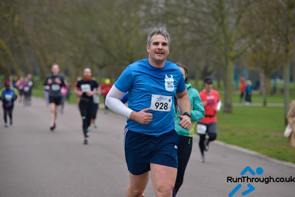 Austin Sheppard is fundraising for Parkinson’s UK