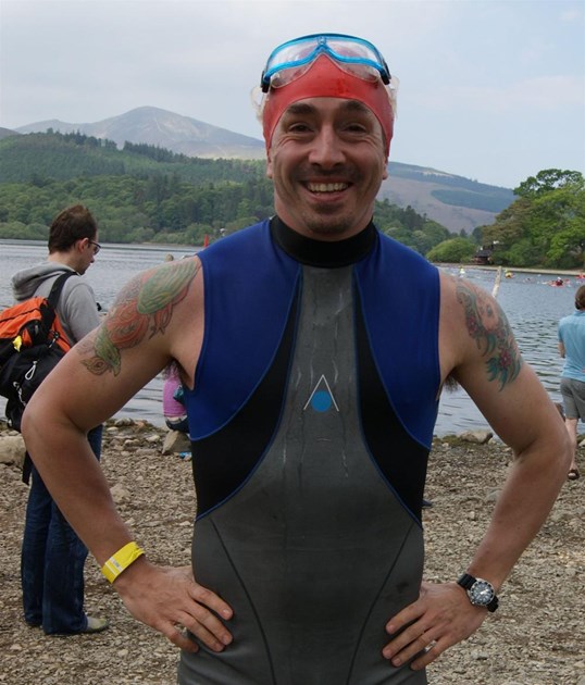 Jeremy Boucher is fundraising for Cancer Research UK