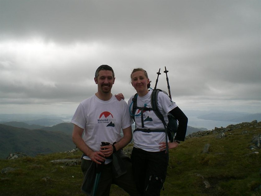 Emma Wardman is fundraising for WaterAid