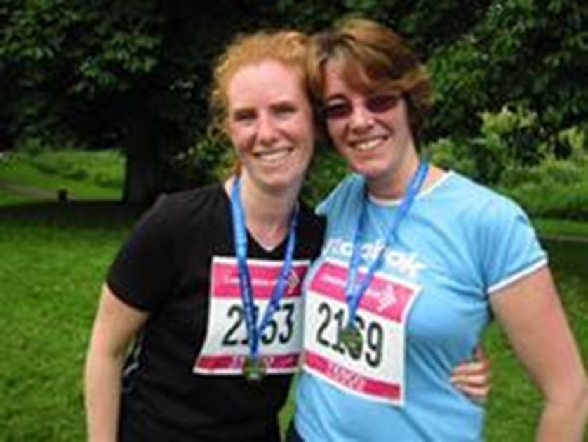 Victoria Lea is fundraising for Cancer Research UK