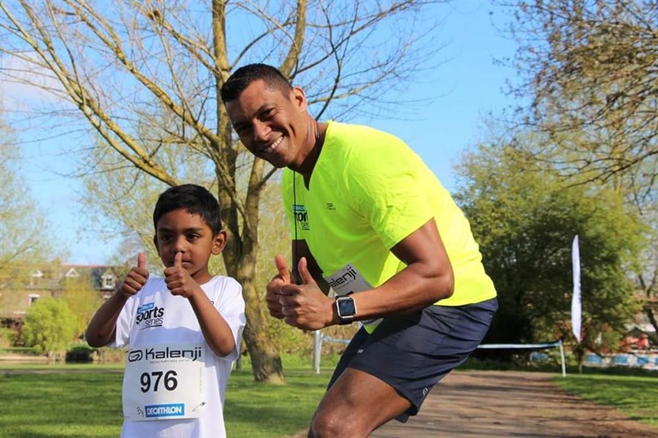 Kevin Valaydon is fundraising for Great Ormond Street Hospital Children ...