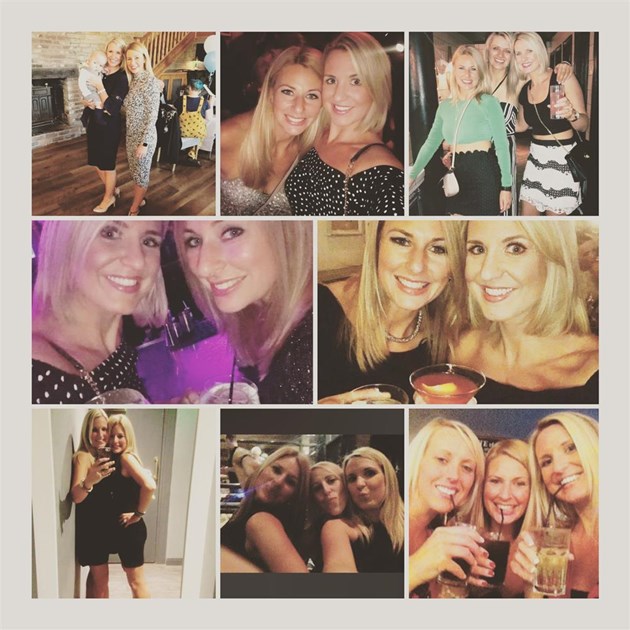 Sara abbott is fundraising for Breast Cancer Now