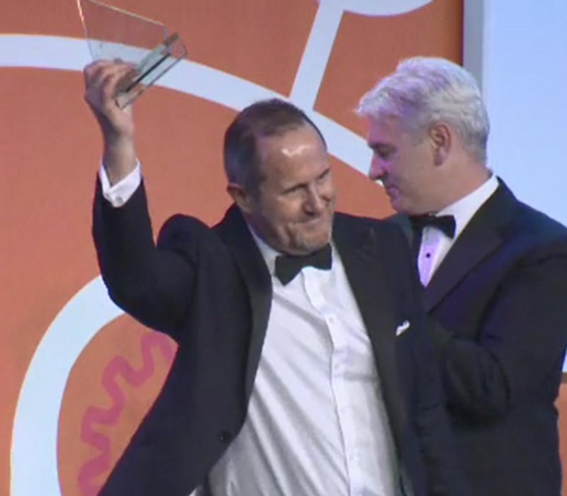 Steven Brister is fundraising for British Heart Foundation