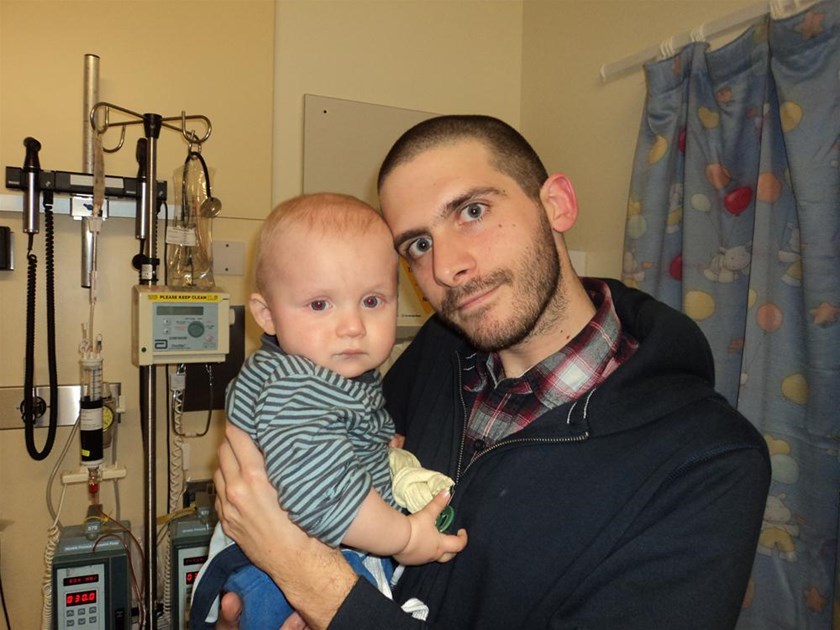 Andrew Hewson is fundraising for Great Ormond Street Hospital Children ...