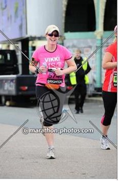Victoria Foster is fundraising for Multiple Sclerosis Therapy Centre (S ...