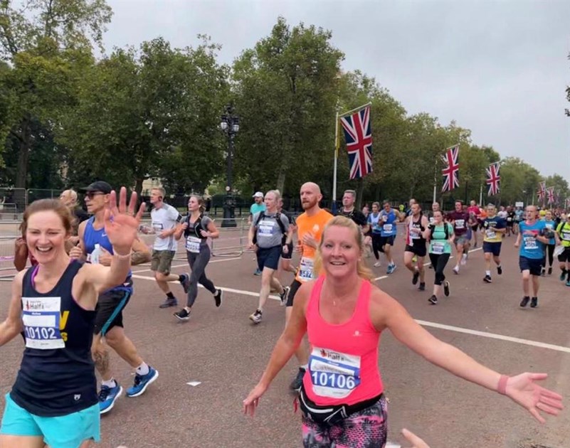 Catherine Elworthy is fundraising for Macmillan Cancer Support
