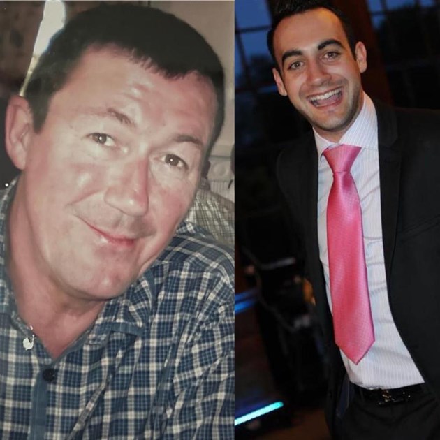 Mark Chiverton is fundraising for Macmillan Cancer Support