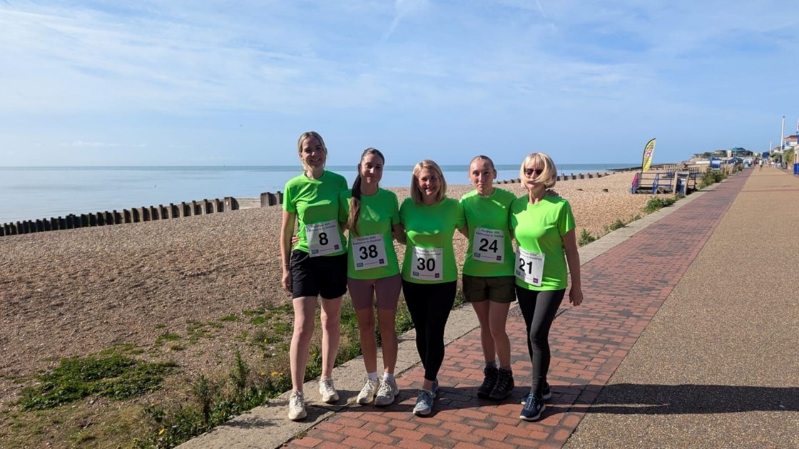 The Mayo Wynne Baxter Team Is Fundraising For The Wayfinderwoman Trust