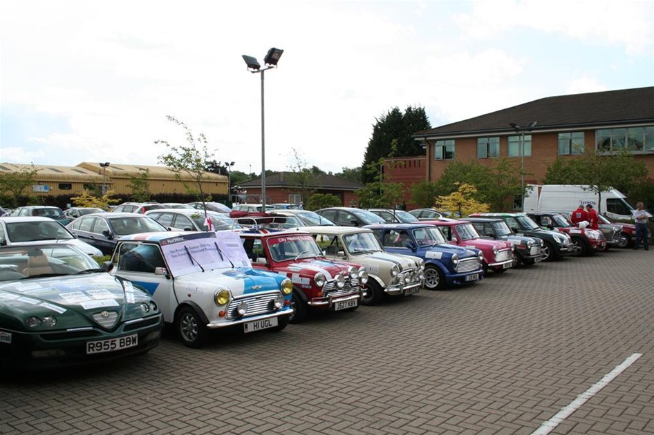 Ian Preedy is fundraising for PROSTATE CANCER UK