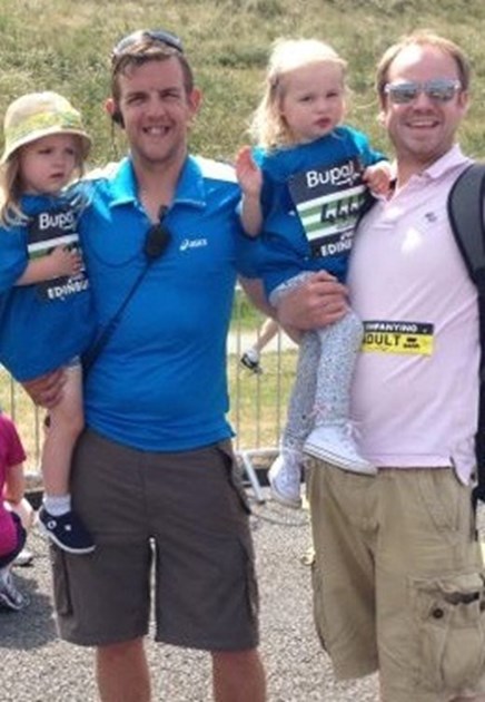 Matthew Mallinson is fundraising for Chest Heart & Stroke Scotland