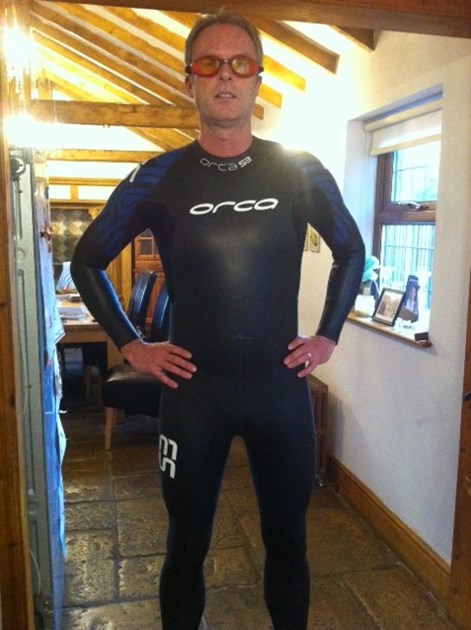 Christian Cartwright is fundraising for Clatterbridge Cancer Charity