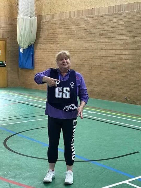 Lincolnshire Netball Association is fundraising for British Heart ...