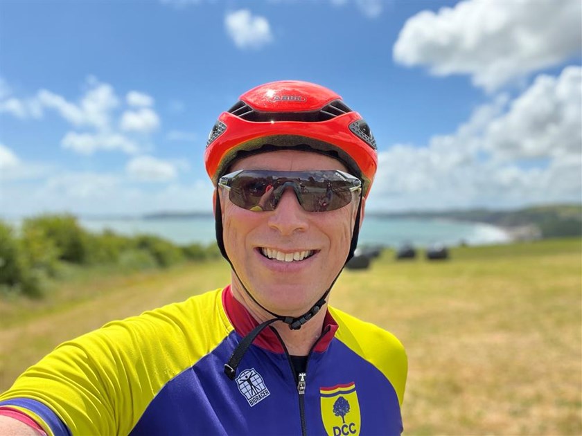 Chris Spray is fundraising for Mind Over Mountains