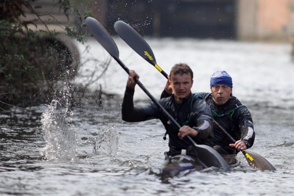 Mark Bouch is fundraising for Combat Stress