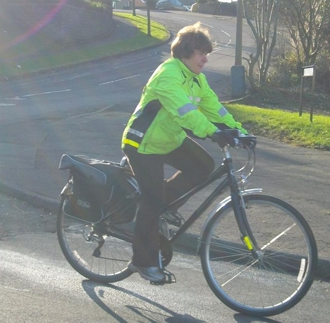 Alison Sandy is fundraising for Maggie's Centres