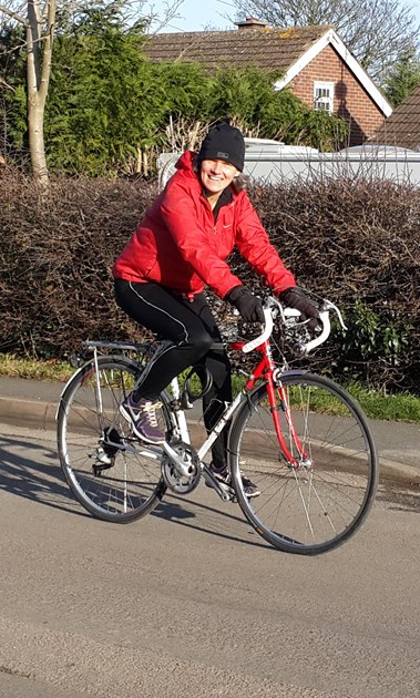 James Riach is fundraising for Hospice Of St Francis (Berkhamsted)