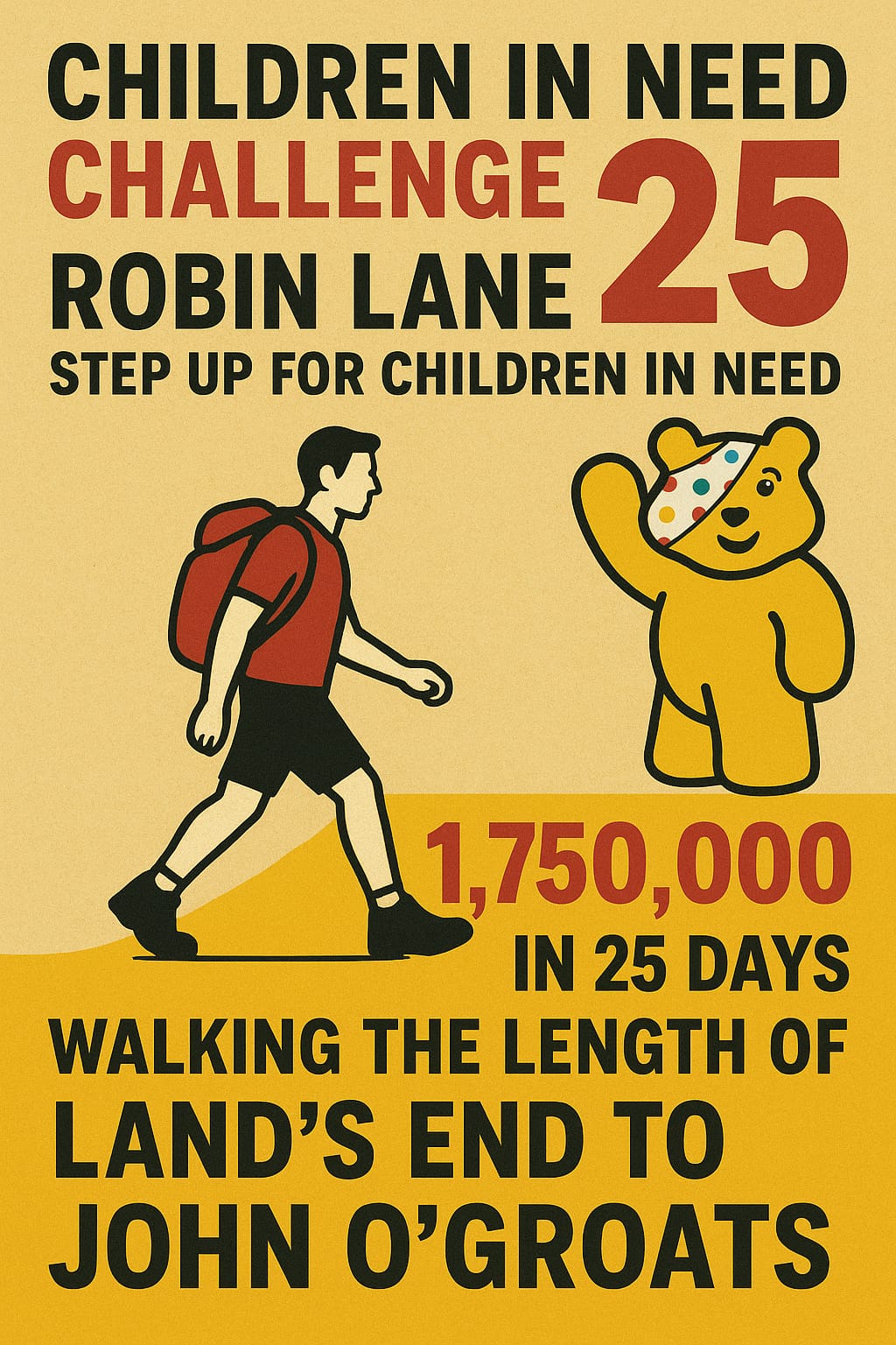 Kayleigh Higgins is fundraising for BBC Children in Need