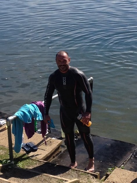 Adam Tanner is fundraising for Cancer Research UK