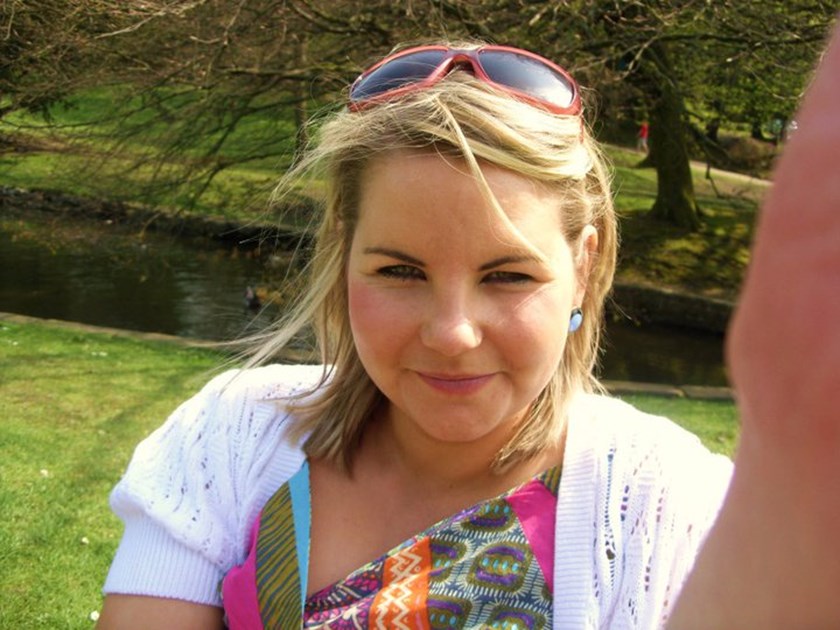 Laura Higgins is fundraising for Willow Wood Hospice