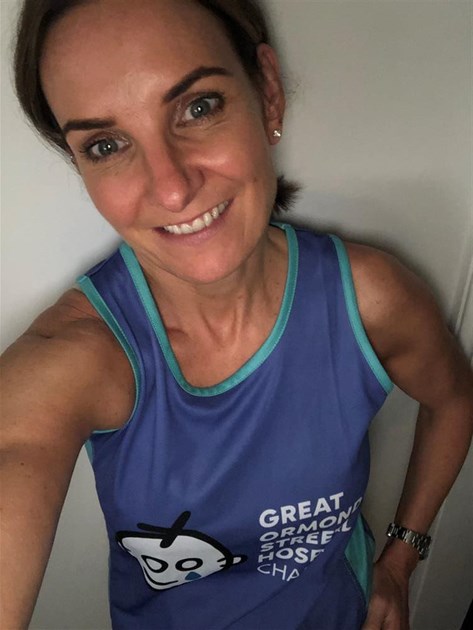 Louise Graver is fundraising for Great Ormond Street Hospital Children ...