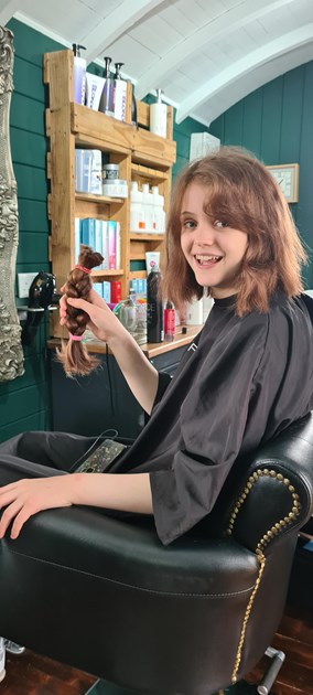 Catherine Watts is fundraising for Little Princess Trust