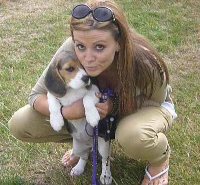 Amy MacPherson is fundraising for RSPCA (England and Wales)