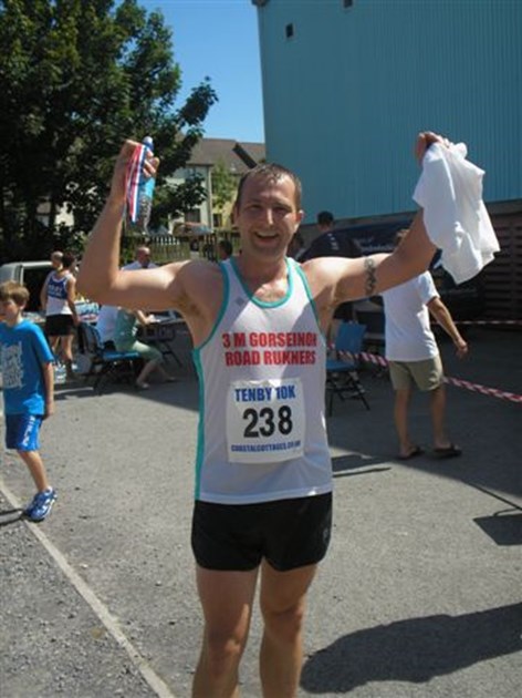 Steve Thomas is fundraising for Macmillan Cancer Support