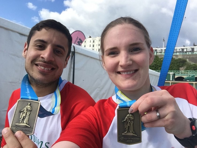 Phoebe and Pedro Simmons is fundraising for The Rowans Hospice