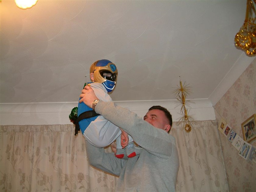 Kevin Marett is fundraising for Victim Support