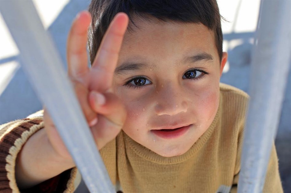 Joey Cheung is fundraising for UNICEF UK