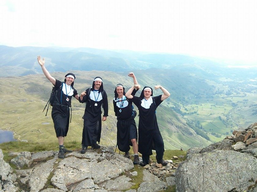 Iain Rhodes is fundraising for Anthony Nolan