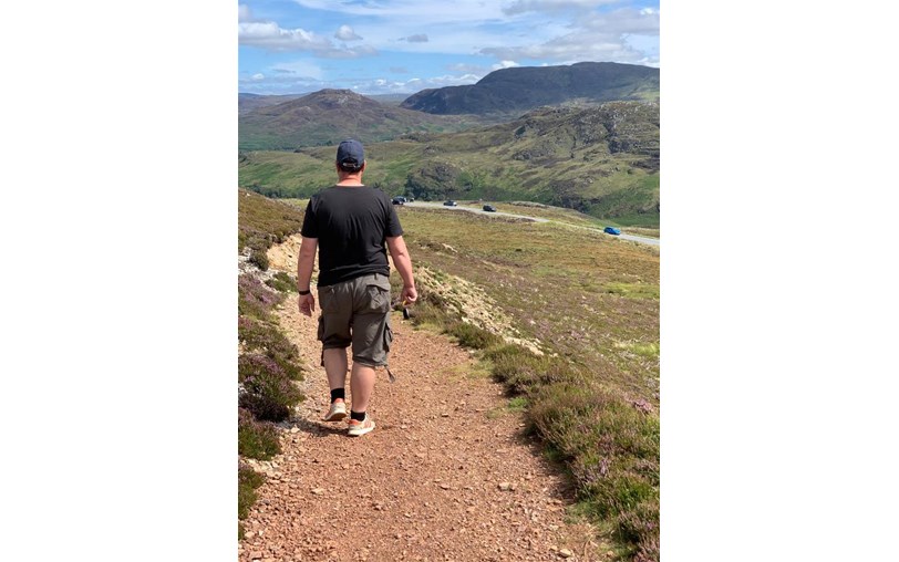 Graham Reeves is fundraising for University of Plymouth