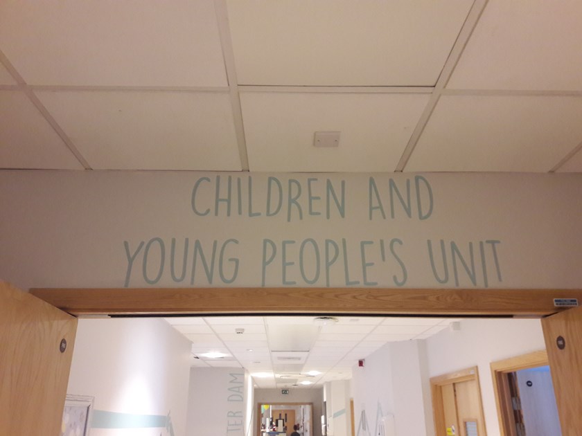 Ruth Tolley is fundraising for Bradford Hospitals Charity