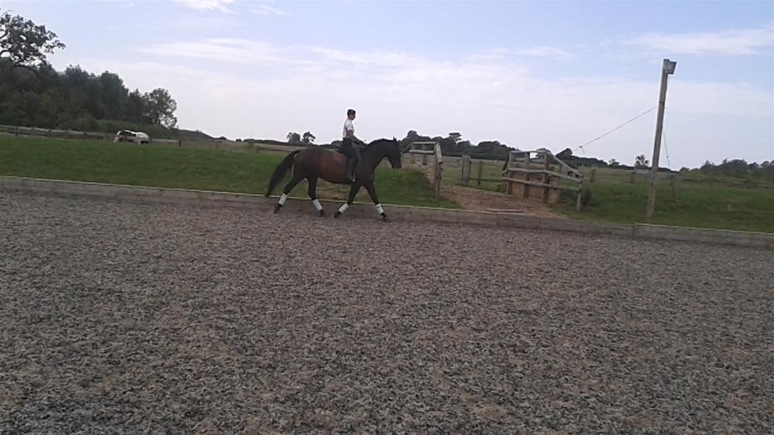 amber wilks is fundraising for Breast Cancer Now