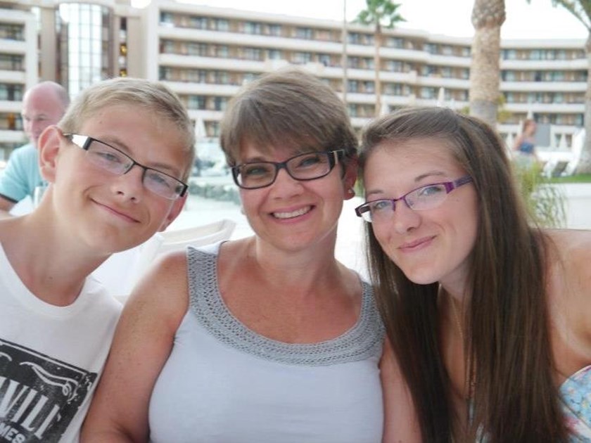 Frank Sandford is fundraising for Mary Stevens Hospice