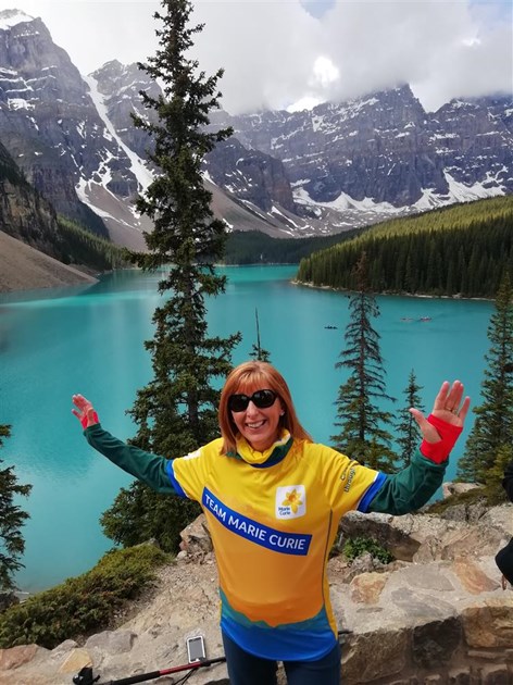 Heather Pugh is fundraising for Marie Curie